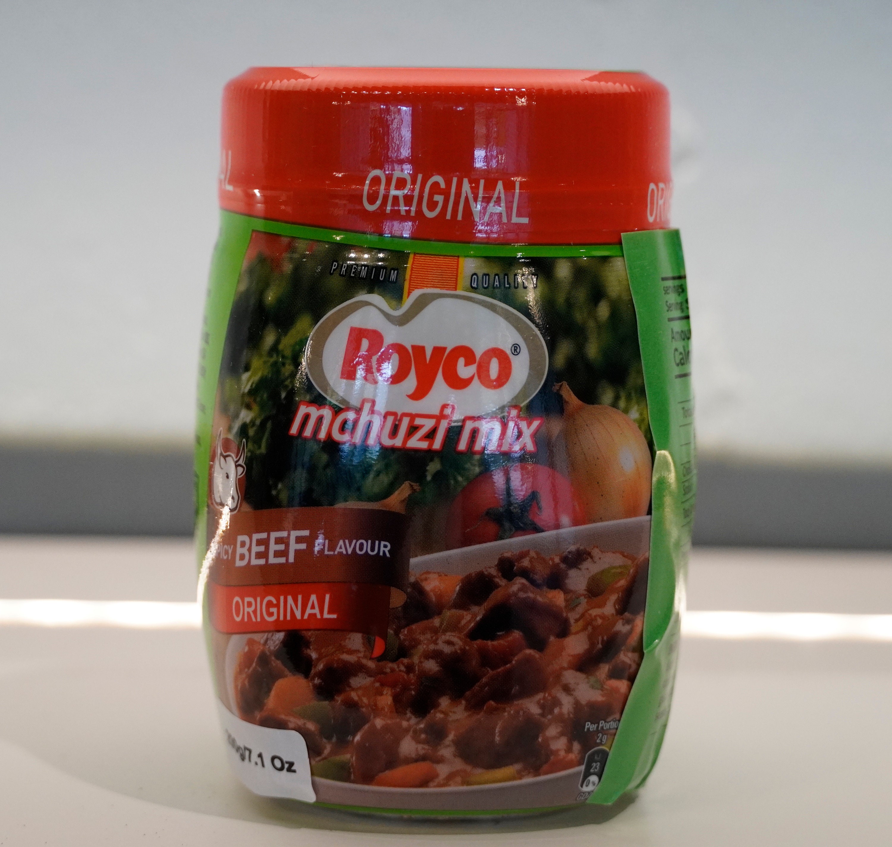 Original Royco Mchuzi Mix Beef Flavor 200g/7.1oz | Etsy