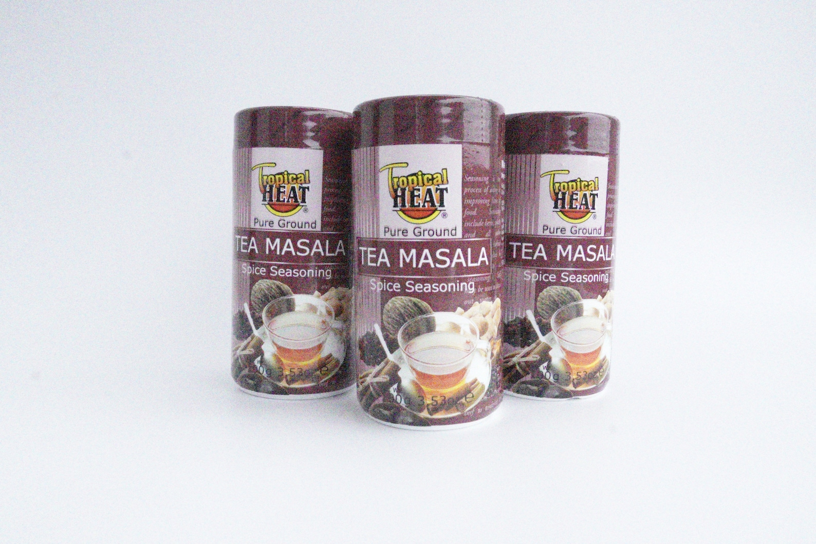 Tropical Heat Kenyan Tea Masala 3.53oz Pack of 1 | Etsy