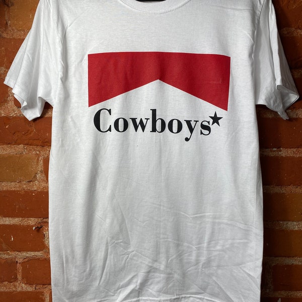Cowboy T Shirt - Etsy