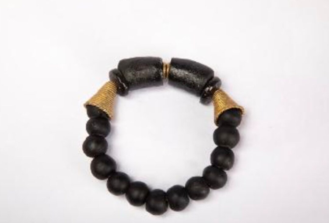 African Bracelet for Men Brass, Afrocentric Jewelry,ethnic Jewelry ...