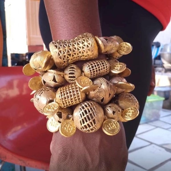 Ghana Jewelry - Etsy