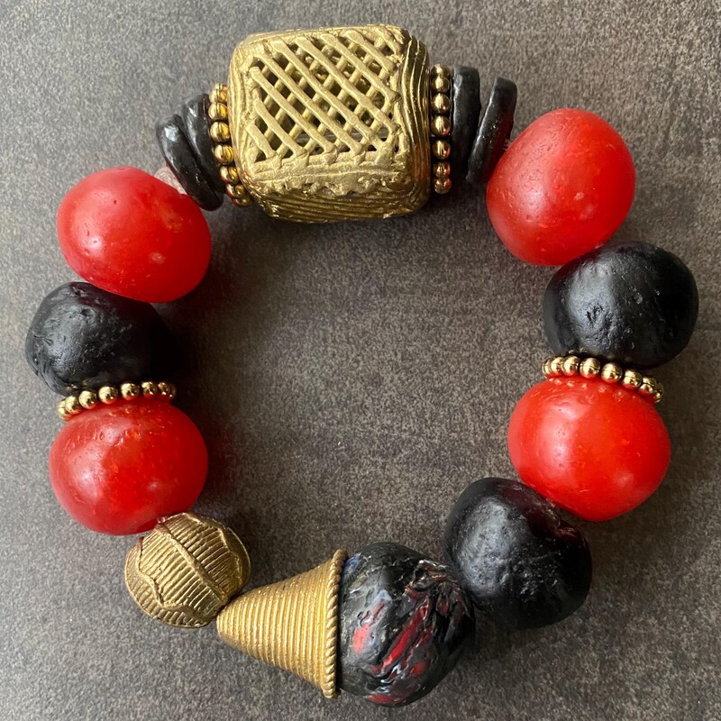 Ghana Jewelry - Etsy