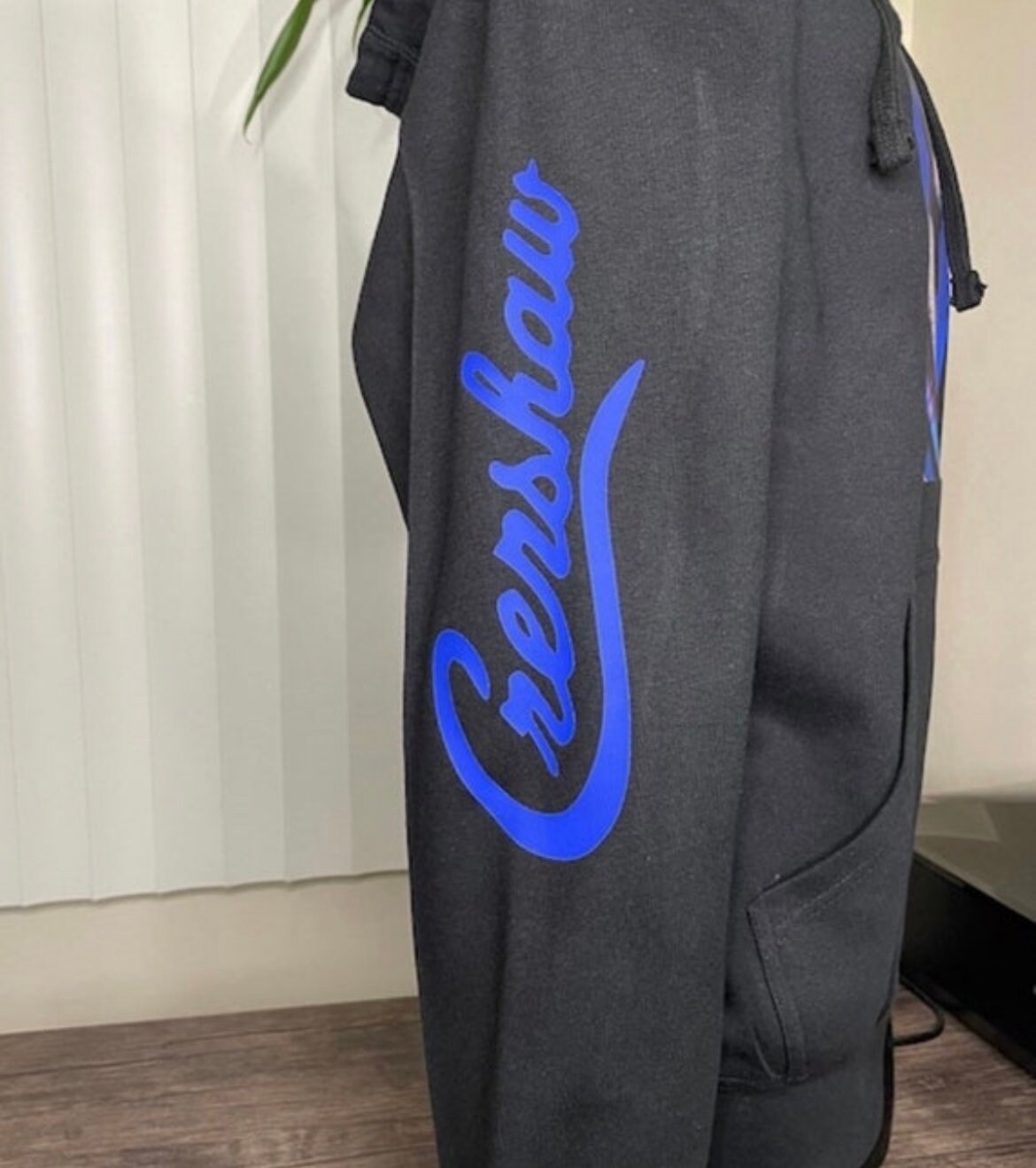 Nipsey Hussle Mens Hoodie Fan Made The Marathon Continues Crenshaw Love