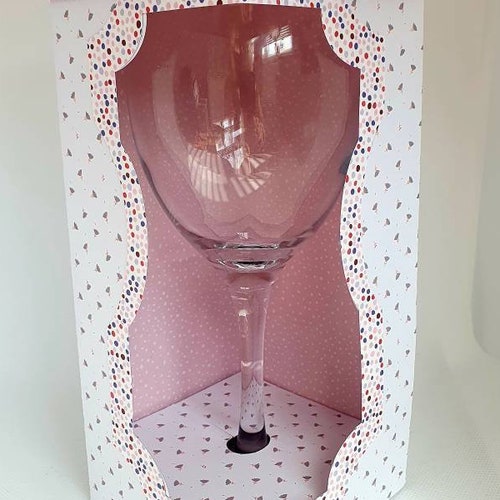 SVG Pint Glass Gift Box/display Box DIGITAL DOWNLOAD No - Etsy