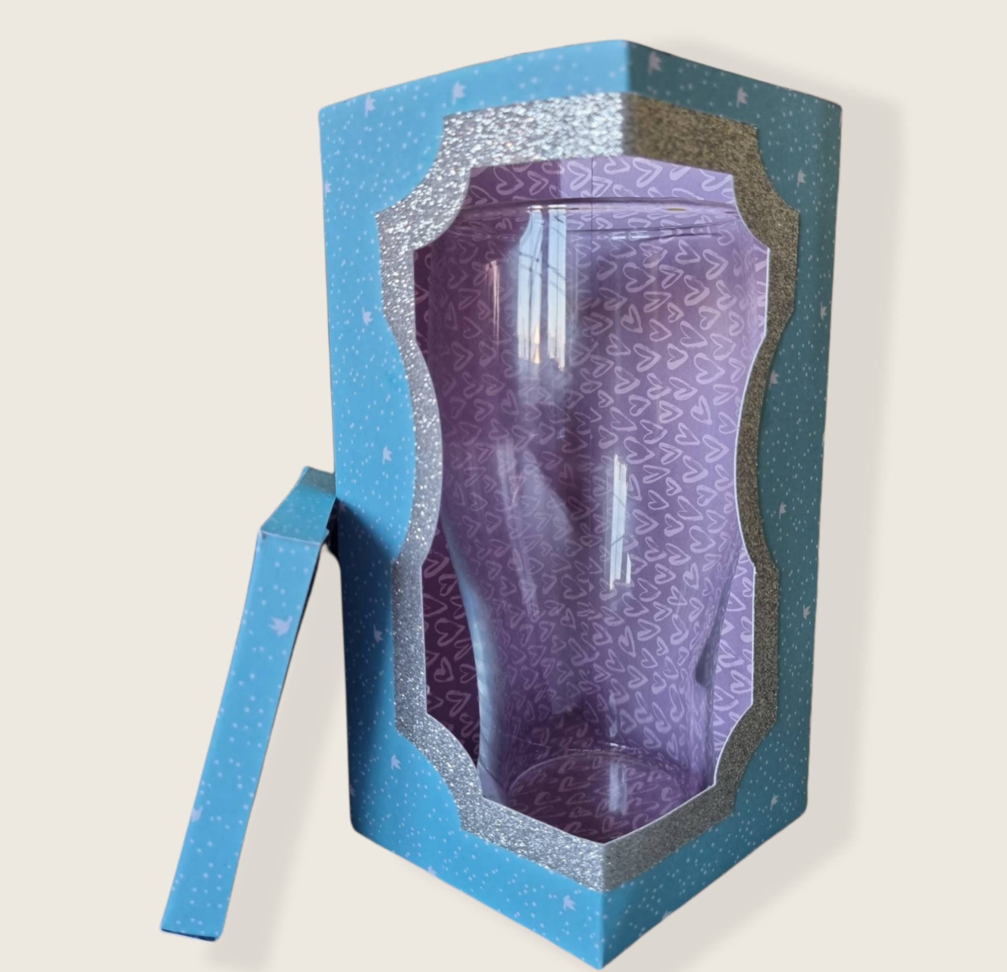 SVG Pint Glass Gift Box/display Box DIGITAL DOWNLOAD | Etsy