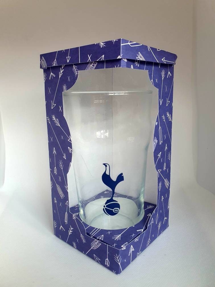 SVG Pint Glass Gift Box/display Box DIGITAL DOWNLOAD | Etsy