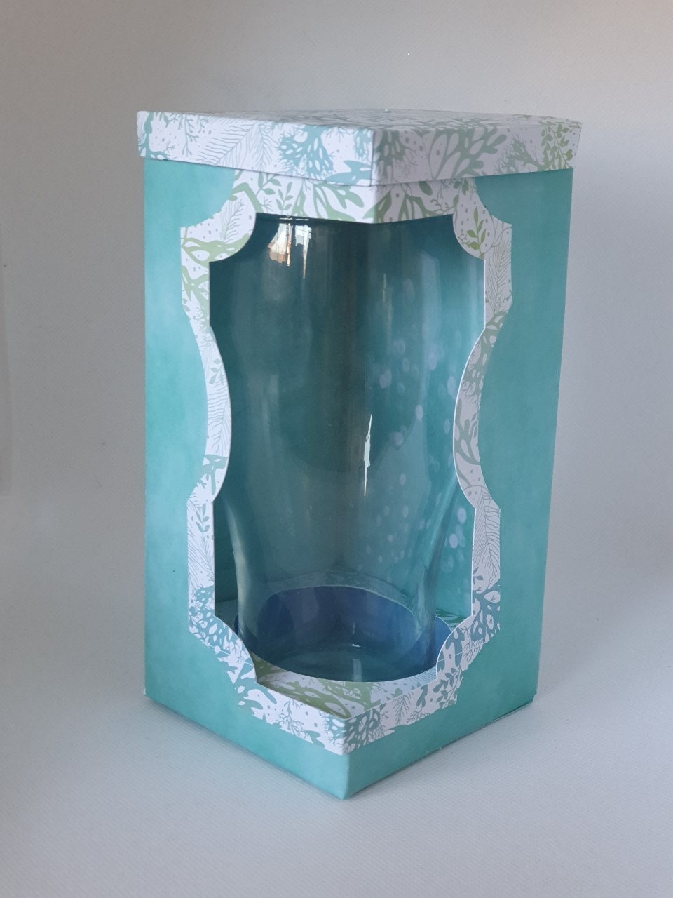 SVG Pint Glass Gift Box/display Box DIGITAL DOWNLOAD No - Etsy