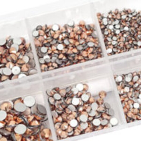 Rhinestone Starter Kit - Etsy