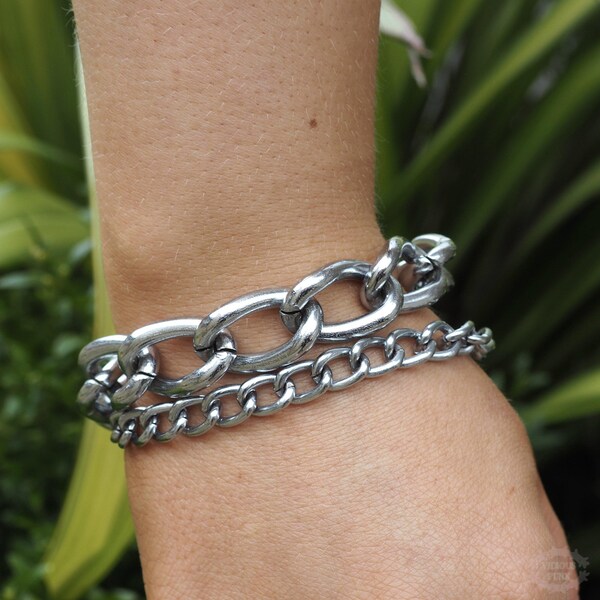 Grunge Bracelet - Etsy