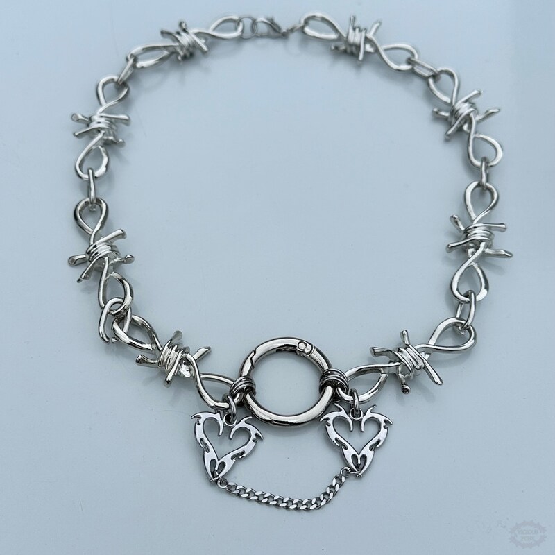 Barbed Wire Jewelry - Etsy