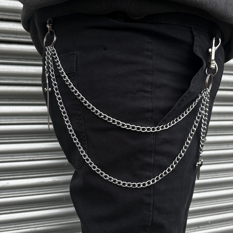 Sword With Sword Belt - Etsy UK