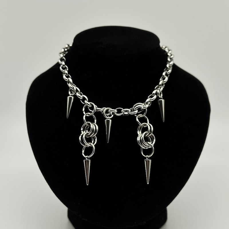 Grunge Jewelry - Etsy