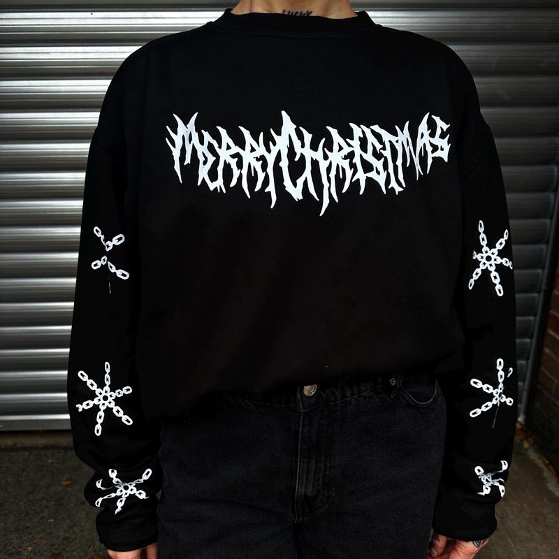 Xmas Jumper Horror - Etsy UK