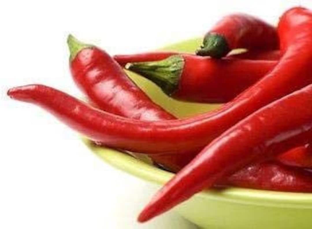 Santaka Pepper - A Very Popular Japanese Pepper! Grows Well in ...