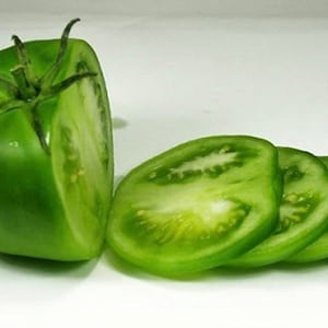 Tomato Seeds - Tasty Evergreen Tomato - 20 Seeds - Green Heirloom Ca ...