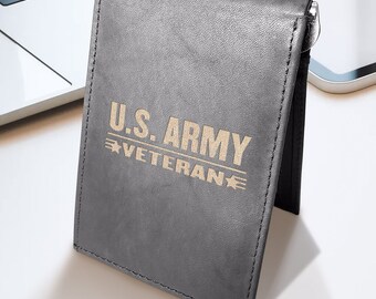 Army Wallet Rfid - Etsy