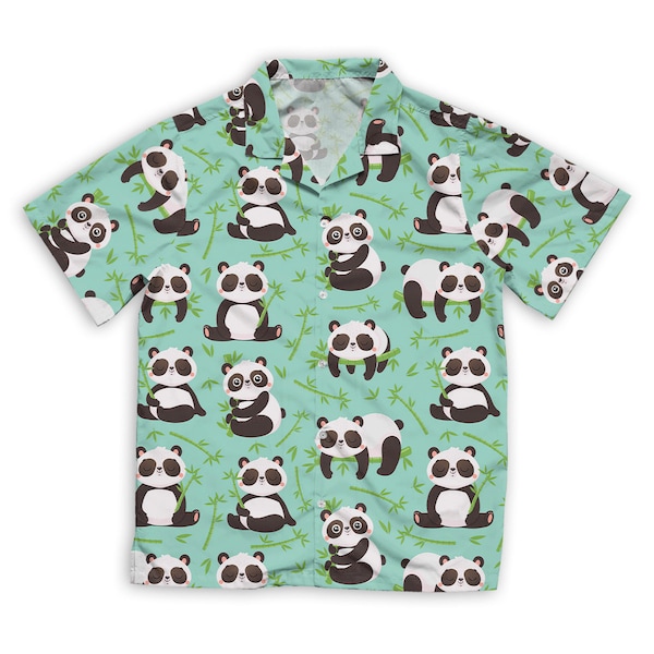 Aloha Pandas - Etsy