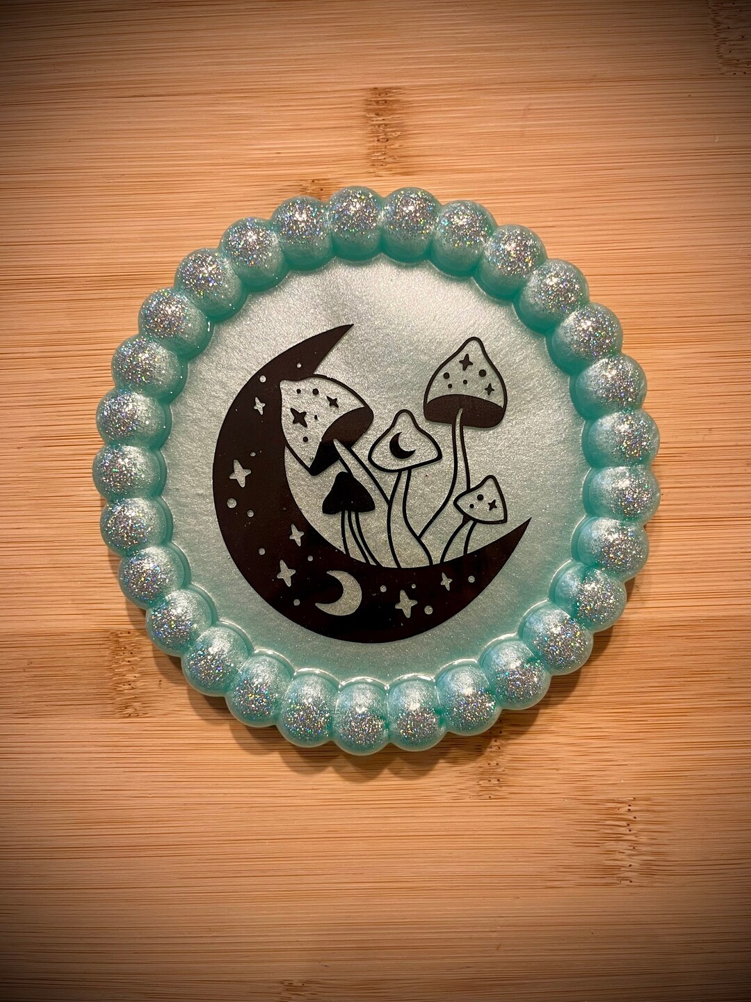 Mushmoon Bubble Dish. - Etsy