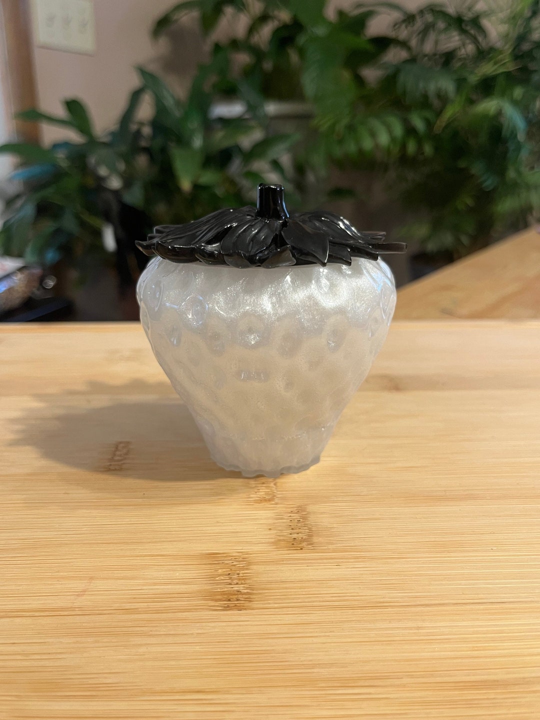 The Goth Berry Jar. - Etsy