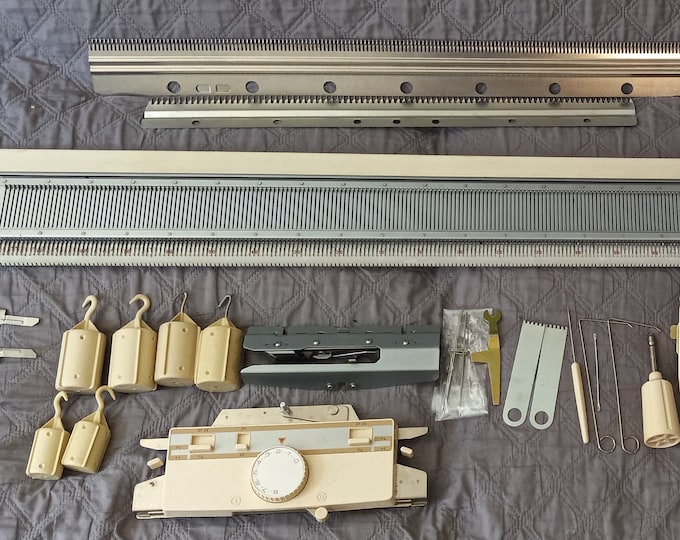 Yarn Tension Unit for Brother Knitting Machine KH860,KH970 - Etsy Hong Kong