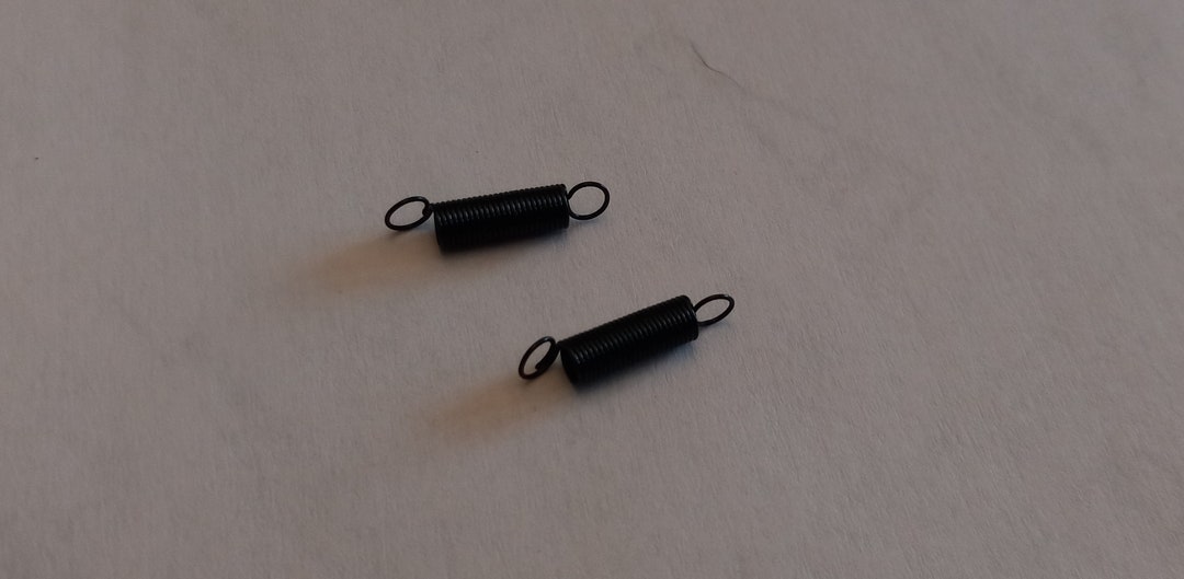 Tension Spring With Two Loops on Each End Brother Knitting Machine ...