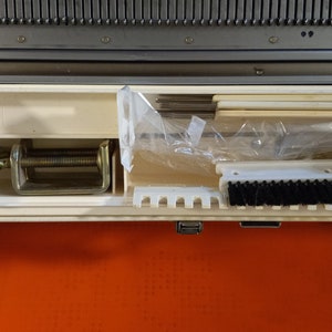 Brother Punch Card Knitting Machines, Standard Gauge: KH820, KH830 ...