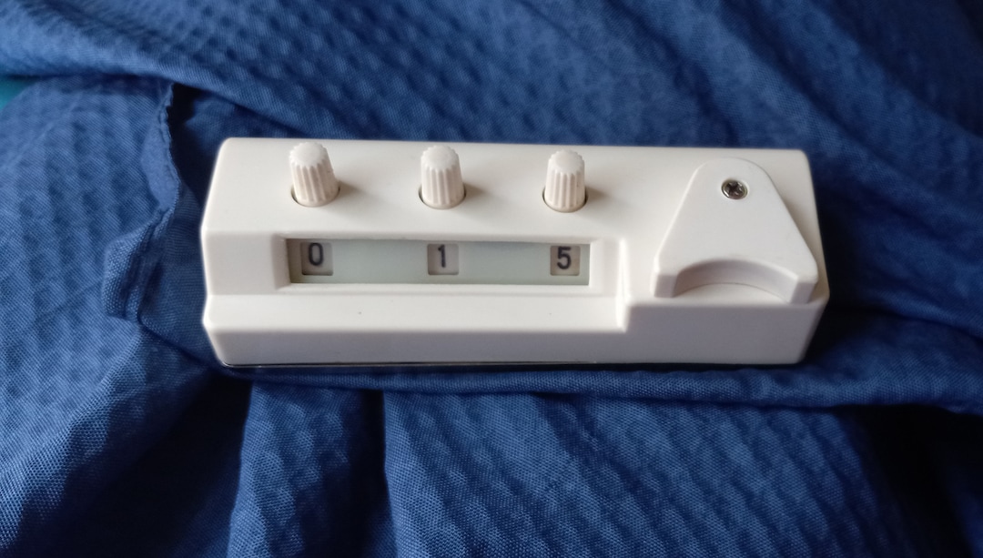 Row Counter for Studio/silver Reed/singer Knitting Machines. - Etsy