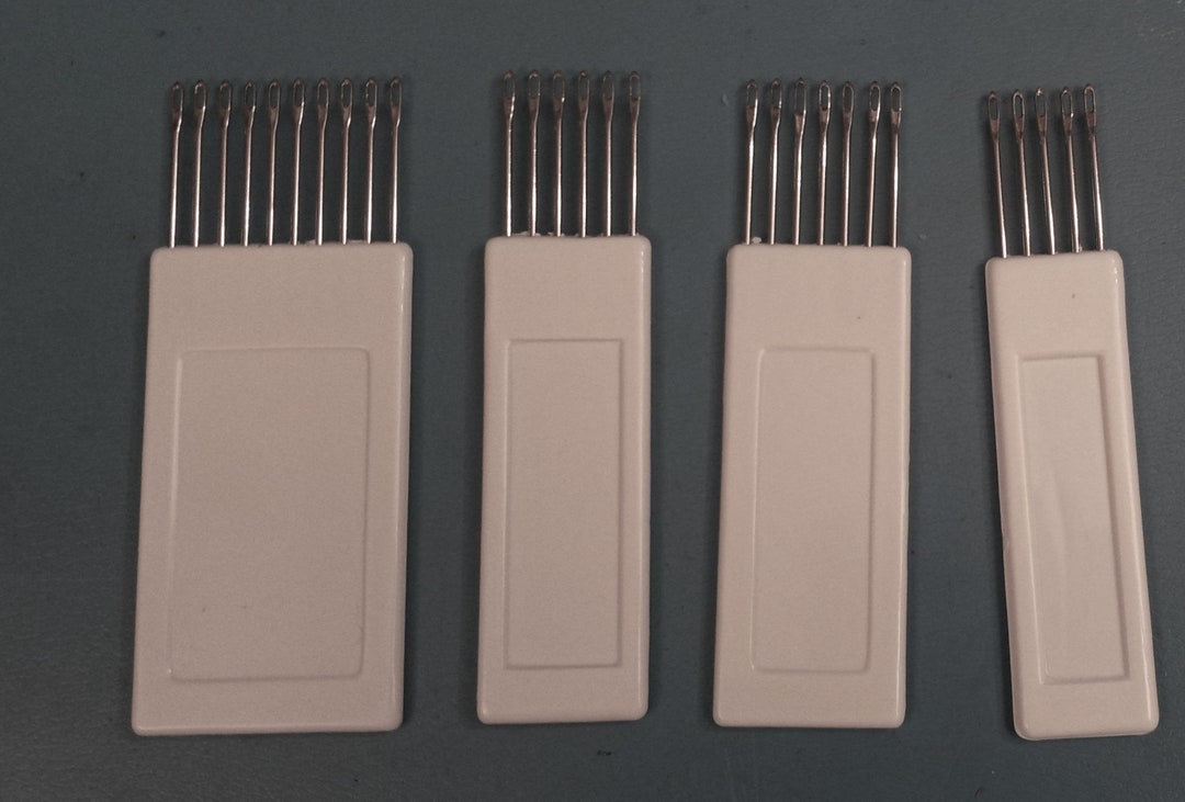 Needle Selection Tools for Standard Knitting Machine: Choose 10, 7, 6 ...