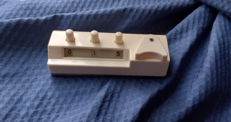 Row Counter for Studio/silver Reed/singer Knitting Machines. - Etsy