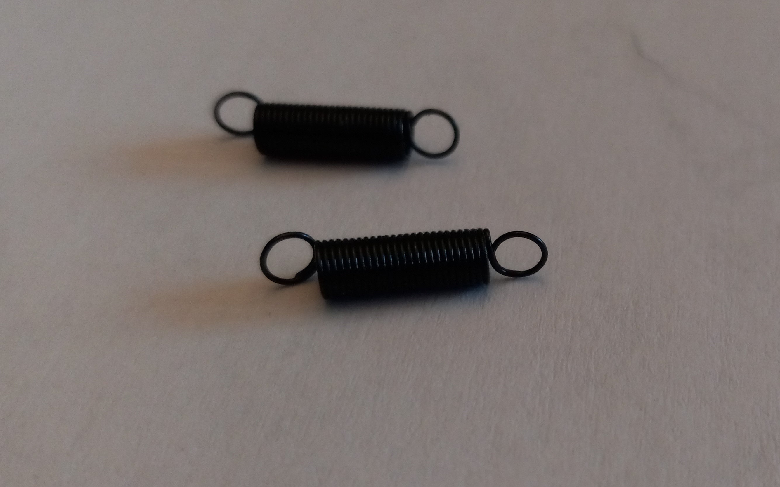 Tension Spring With Two Loops on Each End Brother Knitting Machine ...