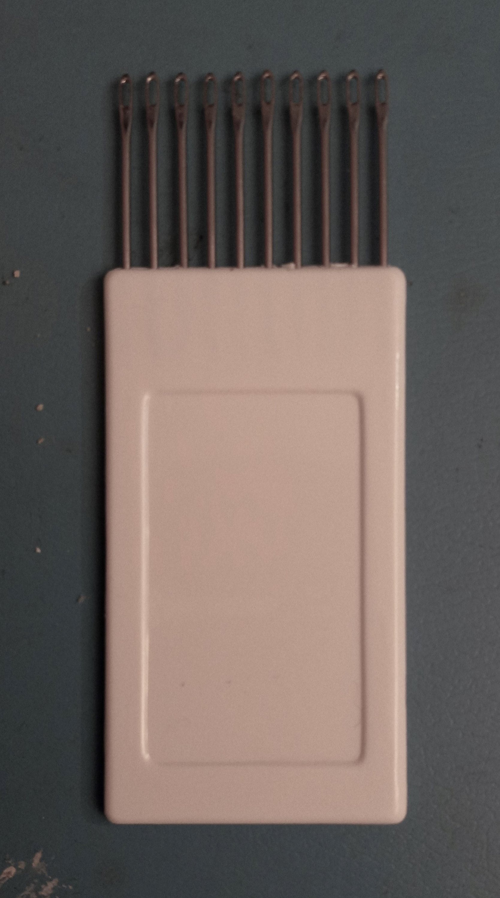 Needle Selection Tools for Standard Knitting Machine: Choose 10, 7, 6 ...