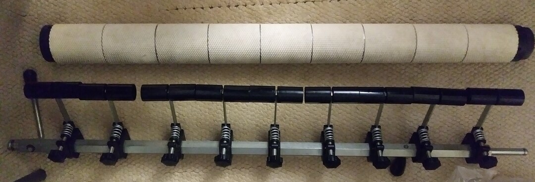 Parts for the Passap E8000 Knitting Machine Fabric Take-down Mechanism ...