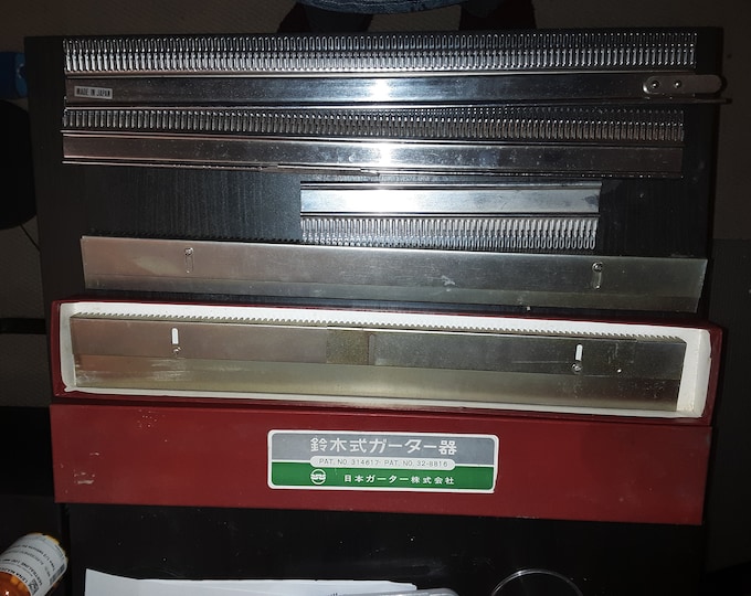 Standard Suzuki Garter Bar, Full Set, Used. Works With All Standard ...