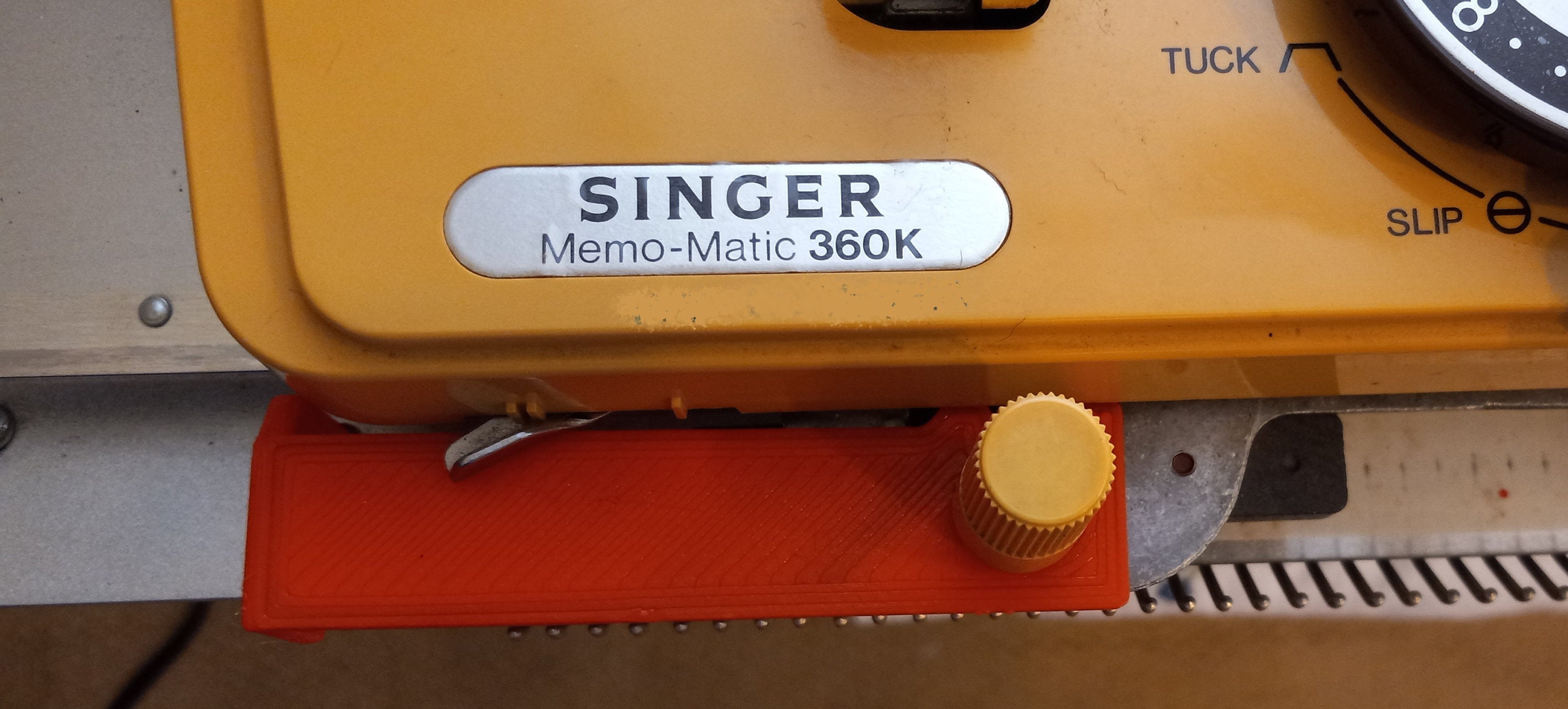 Strong 3D Printed Carriage Fastener (carriage Lock) for Studio/silver ...