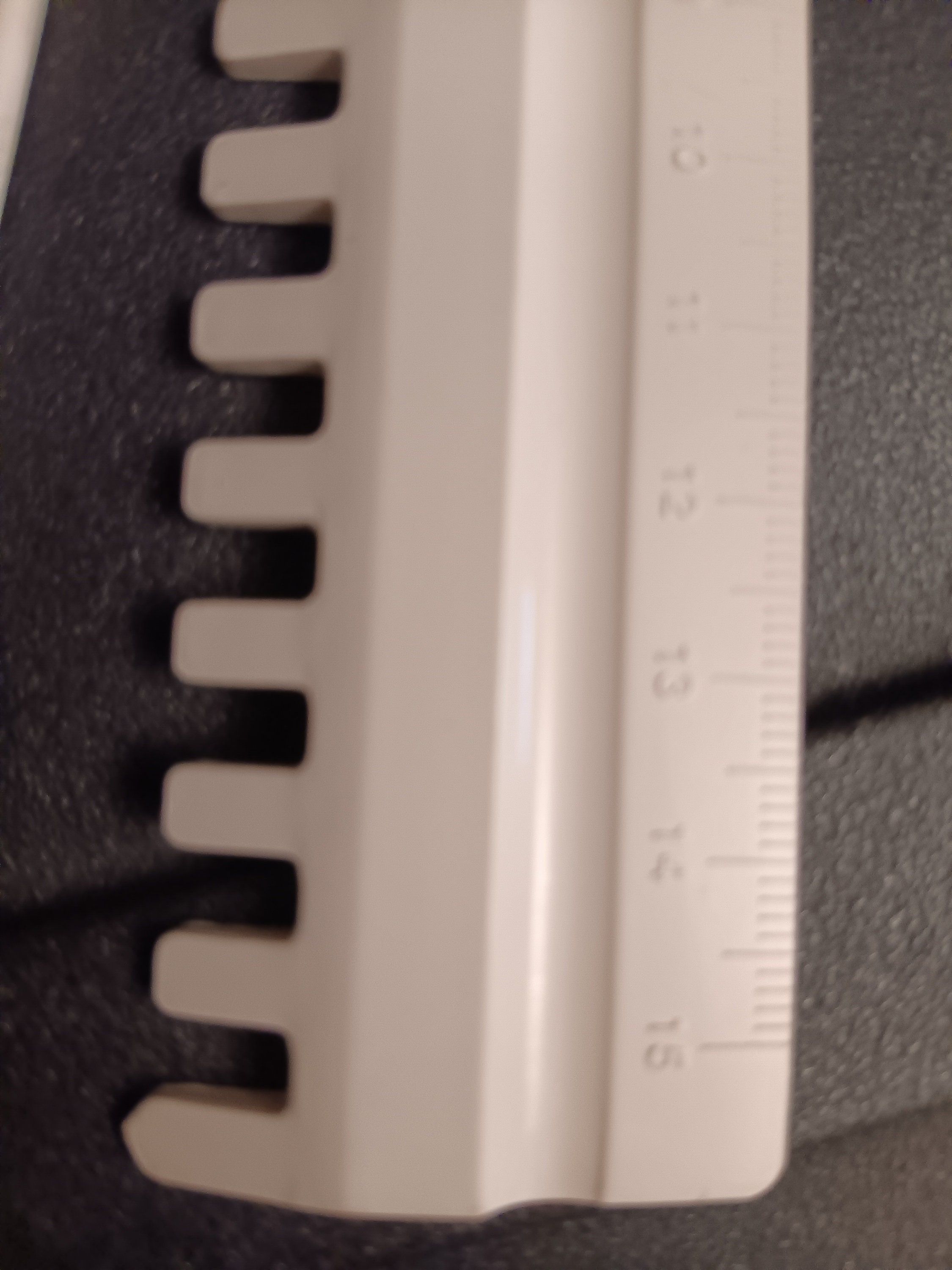 Set of Stitch Transfer Tools and a Needle Selection Comb for Standard ...