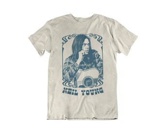 Neil Young | Etsy