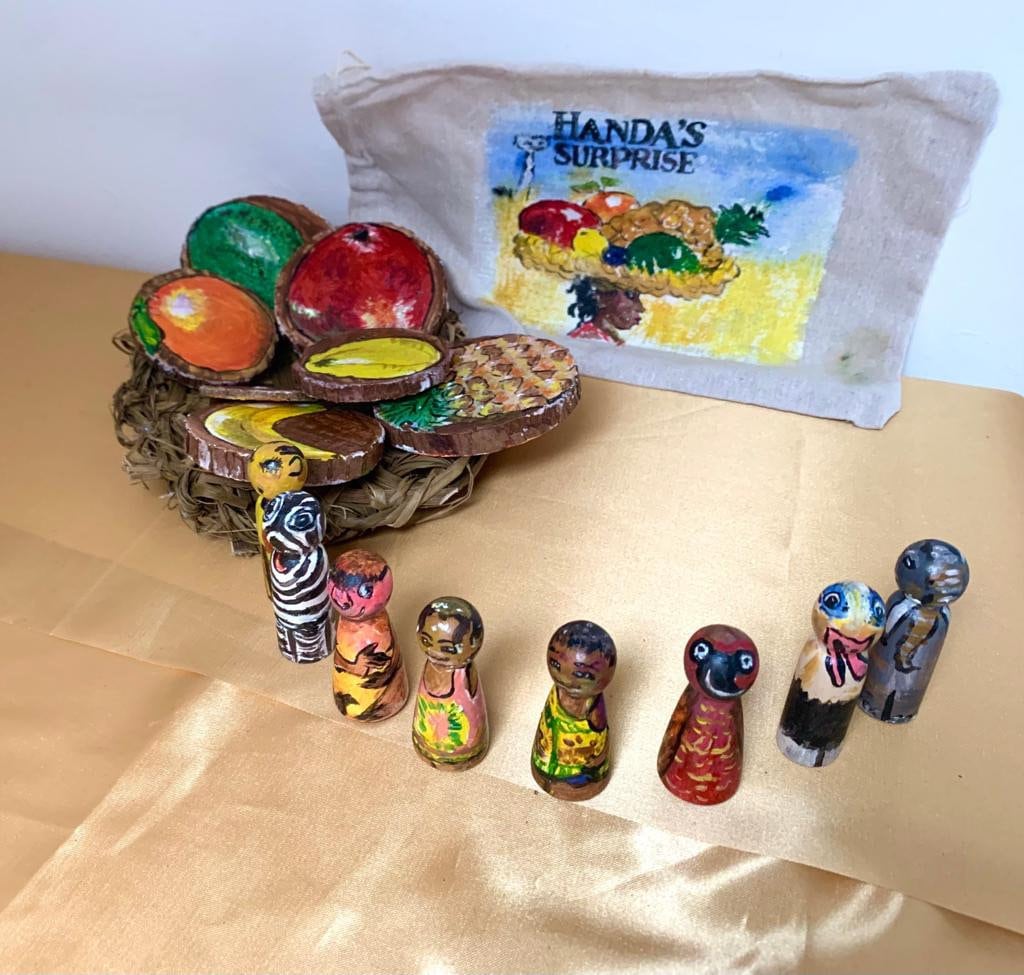 Handa's Surprise EMERGENT READER NBpreKactivities, 44% OFF