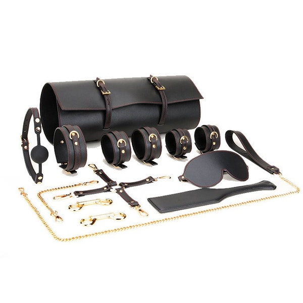 Hogtie Ball Gag Etsy 1409