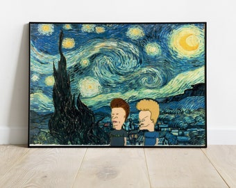 Beavis and Butt Head - Etsy