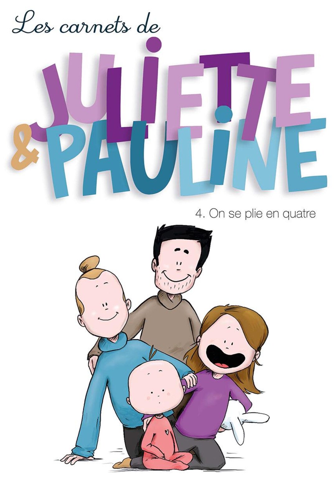Comic Strip - Juliette's Notebooks - Volume 4 - Etsy