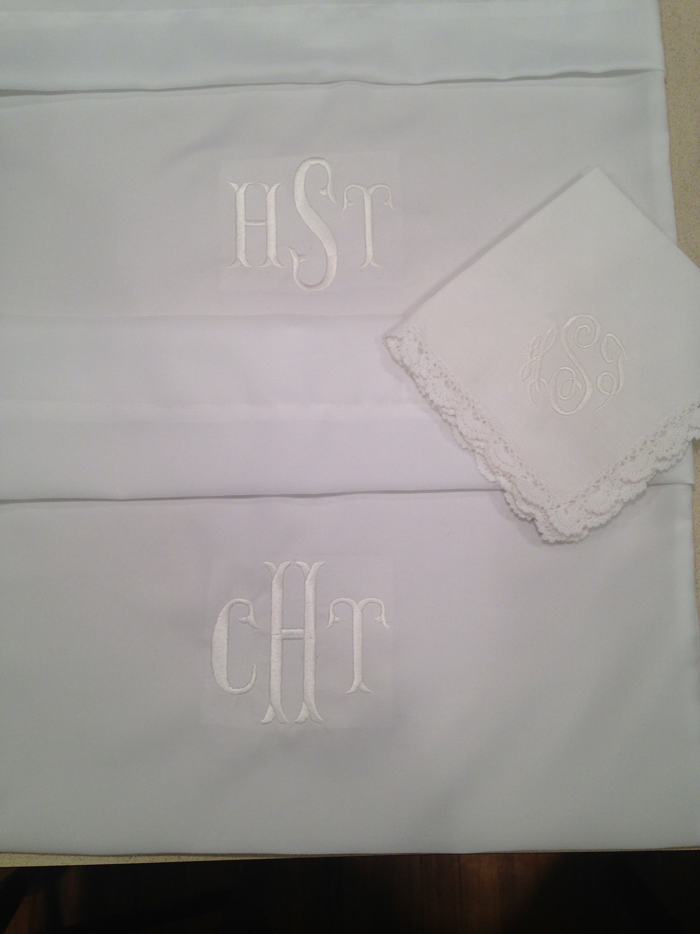 Monogrammed Temple Envelope, Name on Temple Packet, Personalized Name ...