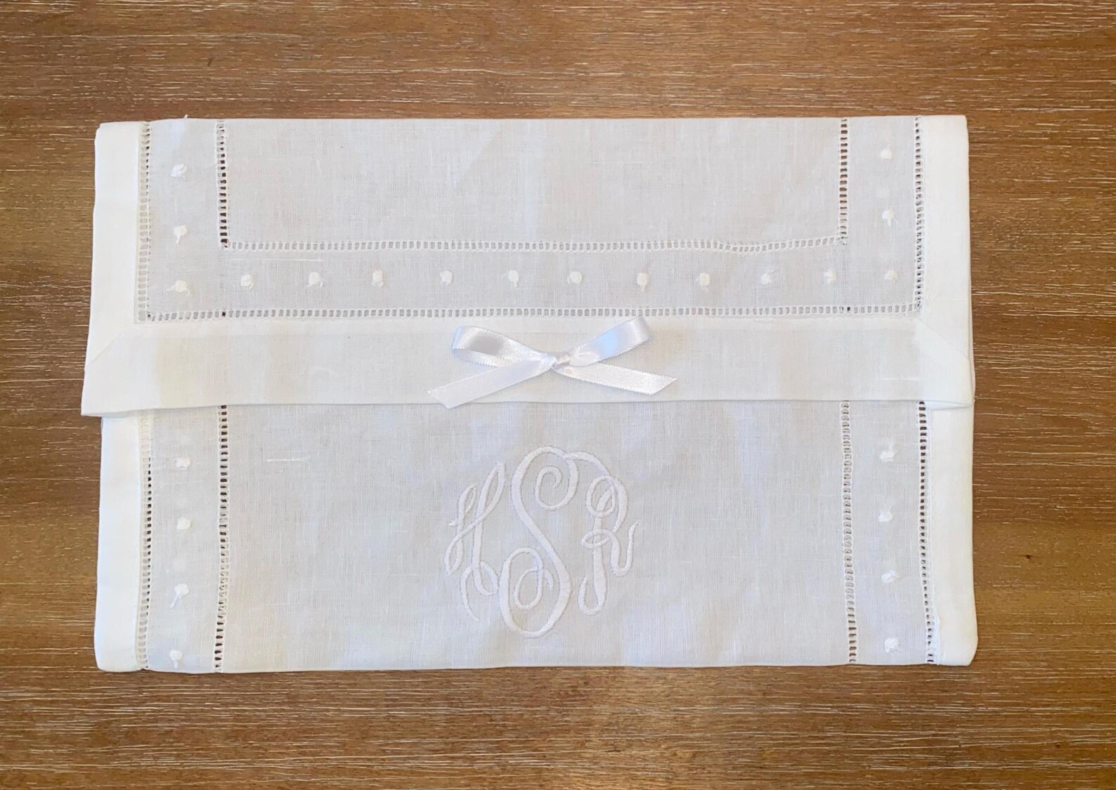Monogrammed Temple Envelope, Name on Temple Packet, Personalized Name ...