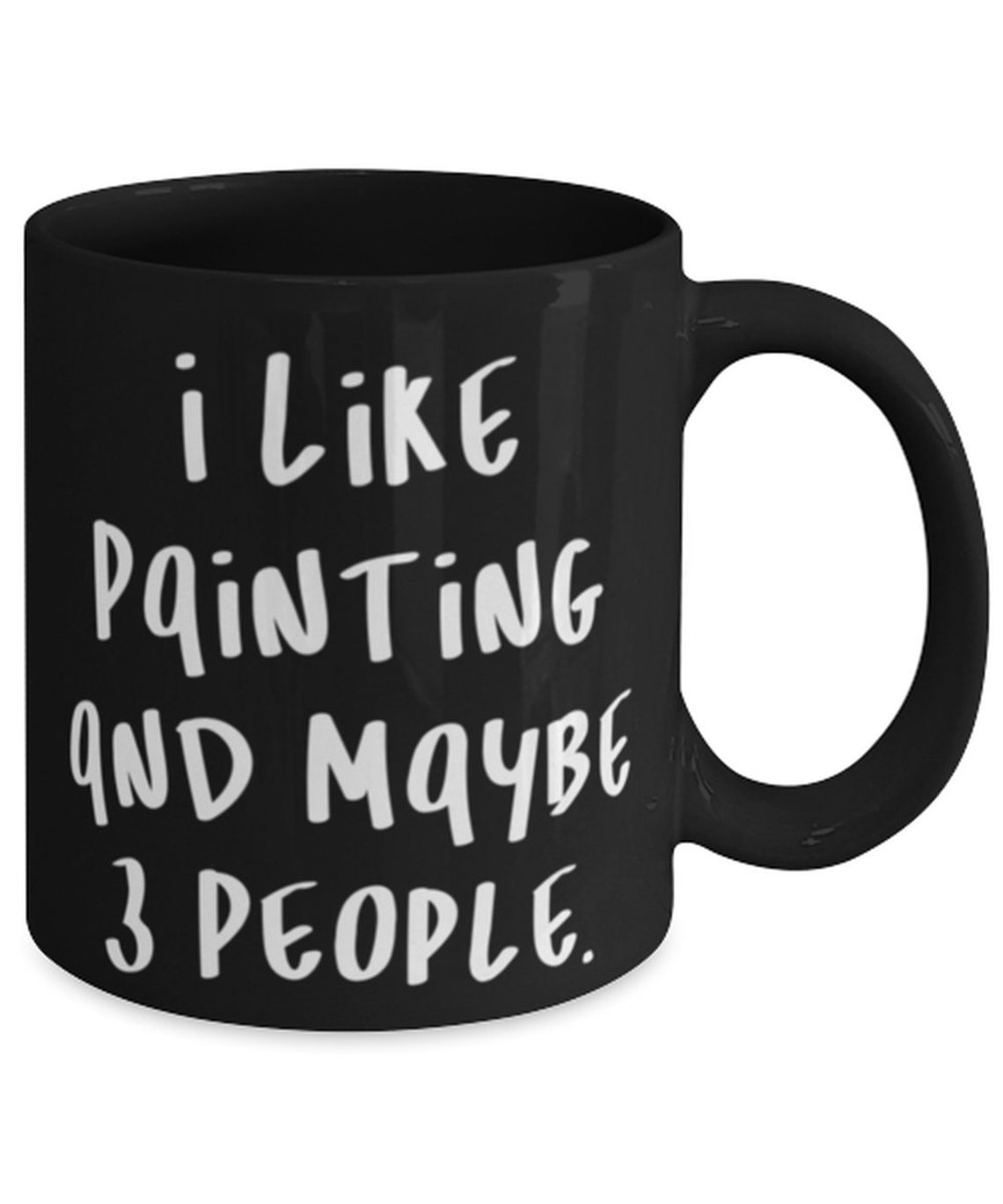 Painter Mug, Painting Gift Ideas, Funny Painter Gift, Painter Coffee ...