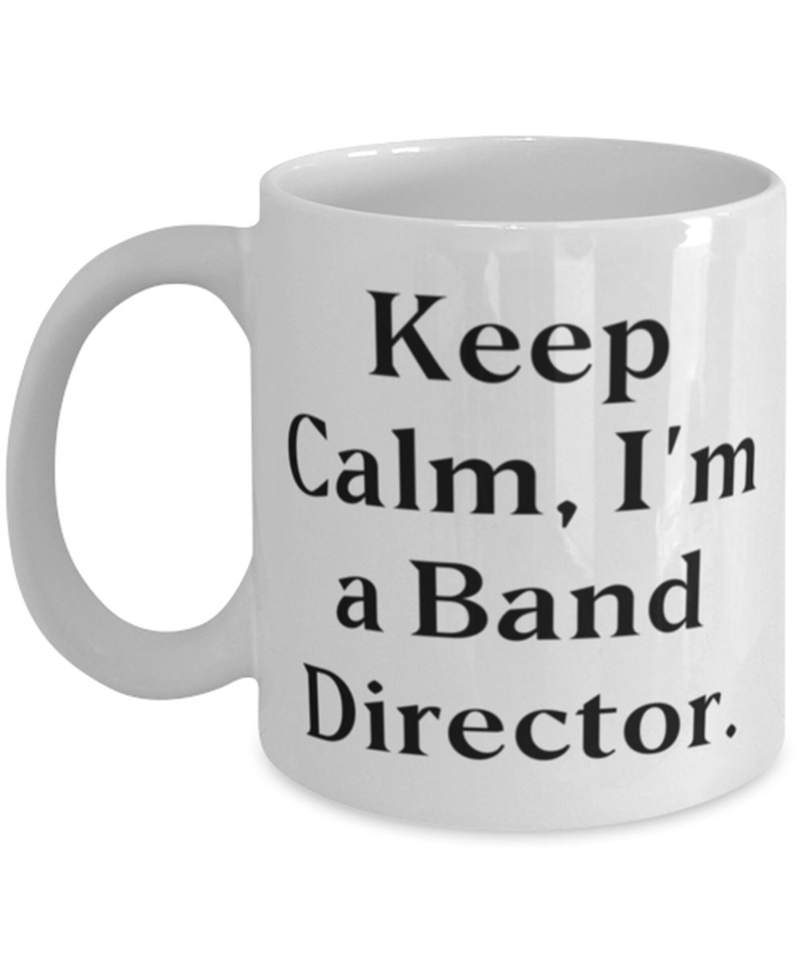 Band Director Mug, Band Director Gifts, Cool Band Director Gifts, Gift ...