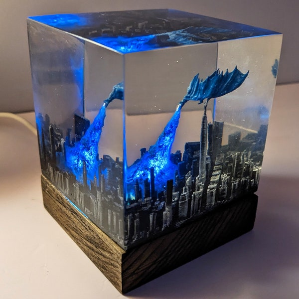 Resin Diorama - Etsy