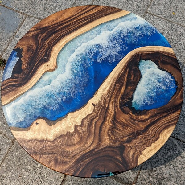 Ocean Table - Etsy