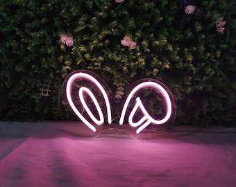 Cute Neon Sign | Etsy