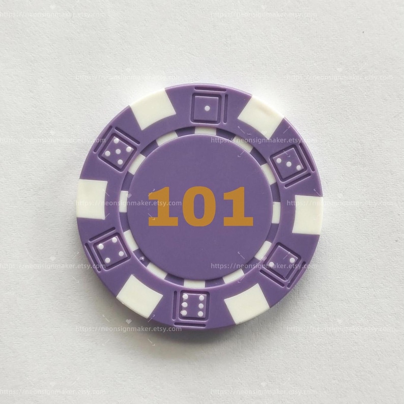 Custom Token Chips for Board Games, Poker, Personalized Gift for Gamers ...