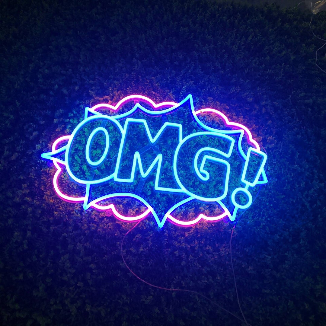 Custom Dimmable Neon Sign Name Neon Sign Custom LED Light Neon Sign ...