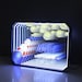 Infinity Mirror LED Light Box, 3D Printed Logo Mirror Reflection ...